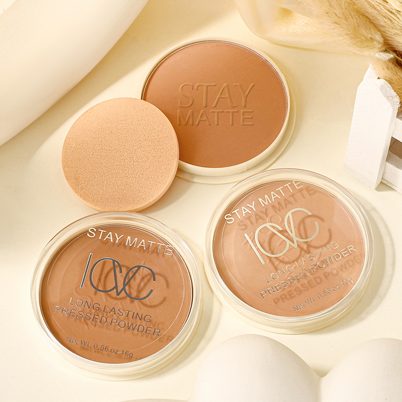 Translucent Pressed Powder-Loose Powder-Matte Loose Powder-Light Long ...