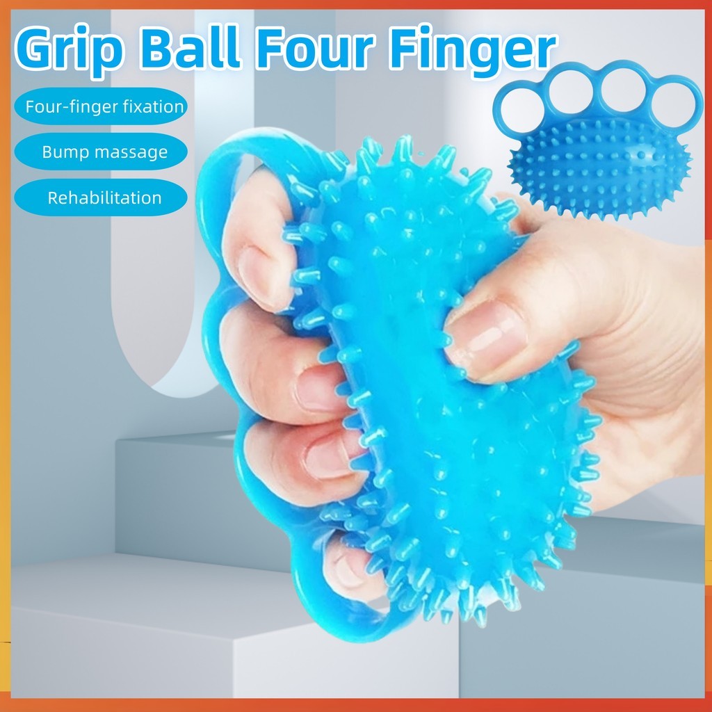 Hand Grip Strengthener Rehabilitation Equipment Physical Therapy Hand ...