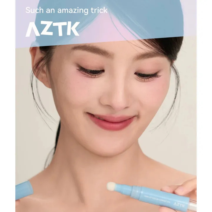 AZTK paste cream concealer brightens and fades dark circles under eyes ...