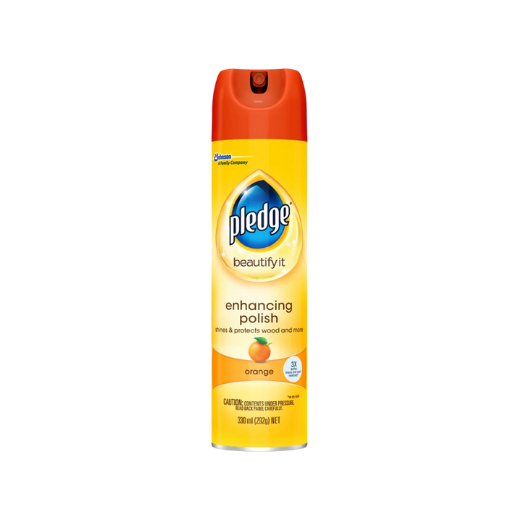 Pledge Furniture Orange - 330ml | Shopee Philippines
