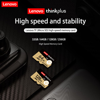 Lenovo-Select Micro SD-Memory-Card 32GB/64GB/128GB/256GB MicroSDXC 130 ...