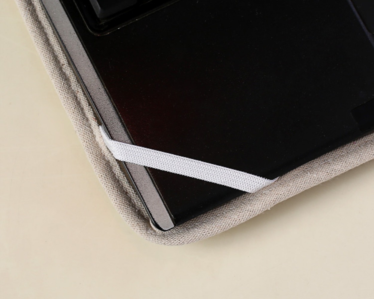 Laptop Case Fabric Computer Covers 1 Piece Size Laptop Dust Proof Girl ...