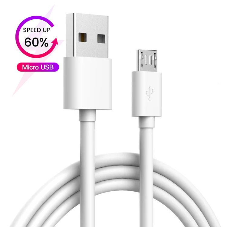 Charger 5A Micro Usb Cable VOOC Flash Fast Charging Android V8 Data ...