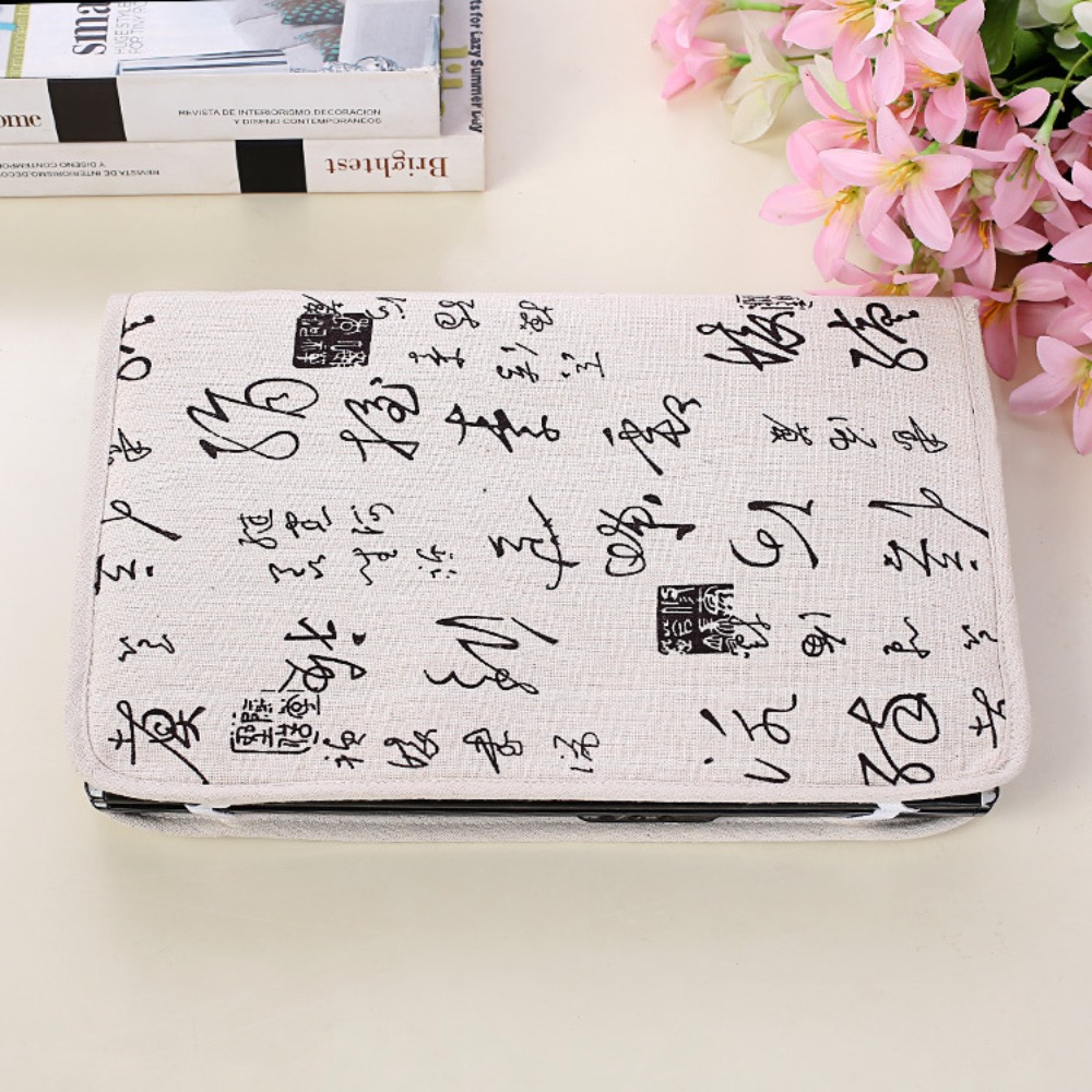 Laptop Case Fabric Computer Covers 1 Piece Size Laptop Dust Proof Girl ...