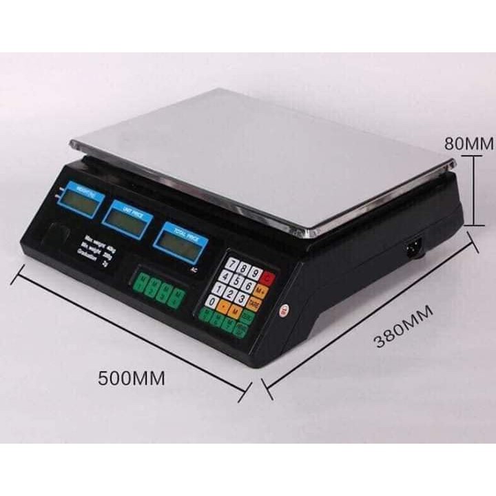 Rechargeable Digital Kitchen Food Weighing Scale Electronic | Shopee ...