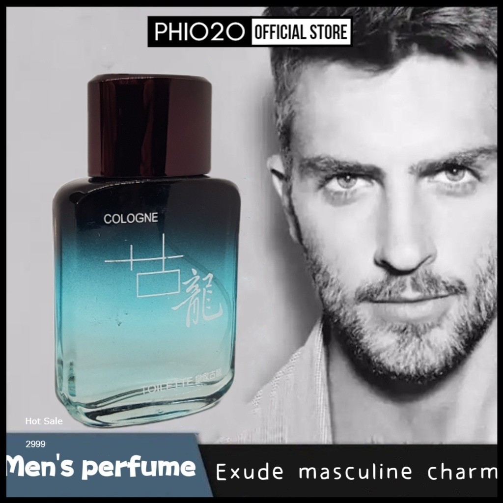 [BUY 1 TAKE 1] Royal Cologne Men's Perfume Long-lasting Light Fragrance ...