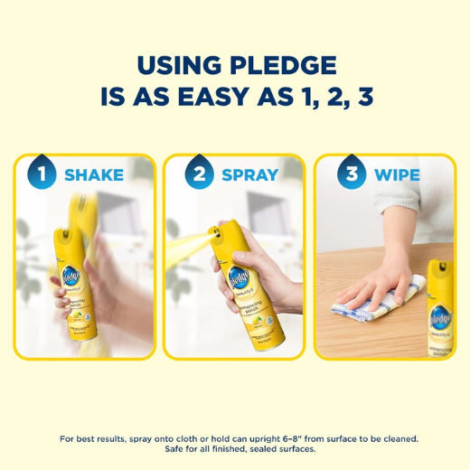 Pledge Rainshower - 180ml | Shopee Philippines