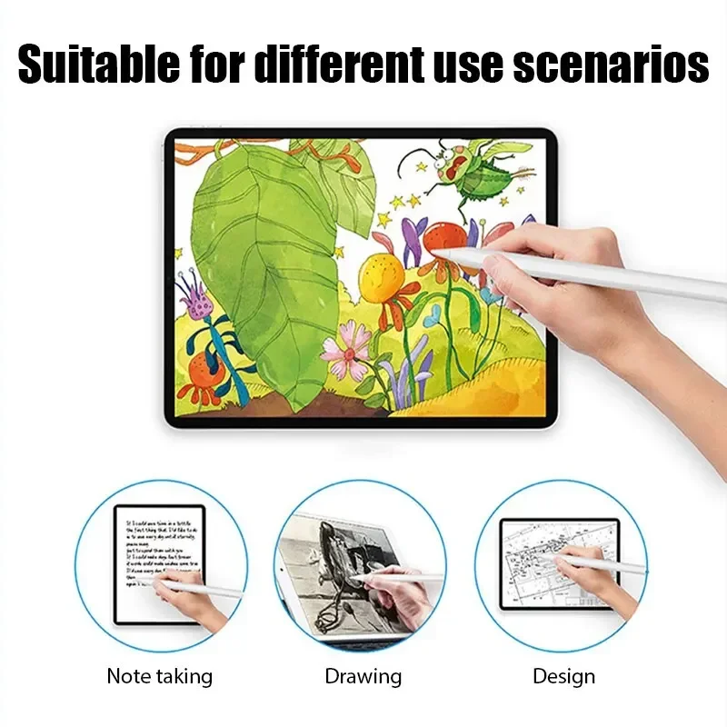 New Universal Stylus Pen for Android/ios - 5-color Capacitive ...
