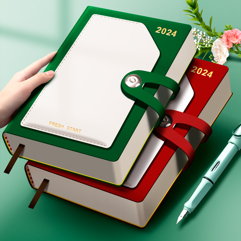 1cp 2024years 360 pages notebook cute journaling notebooks aesthetic ...