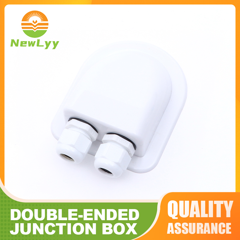 NewLyy Camper Accessories Caravan Solar Car Junction Box Roof Wire ...