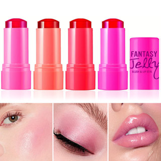 Lip Gloss Stick Jelly Color Moisturizing Elastic Available Eyeshadow ...