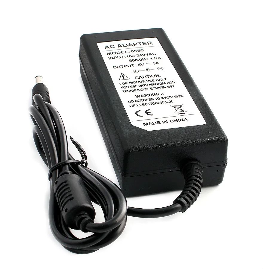 AC DC 5V Power Adapter Supply 1A 2A 3A 5A 6A 8A 10A AC DC 5 V Volt ...