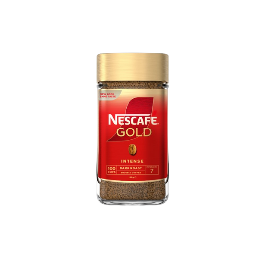 NESCAFÉ Gold Intense 200g | Shopee Philippines
