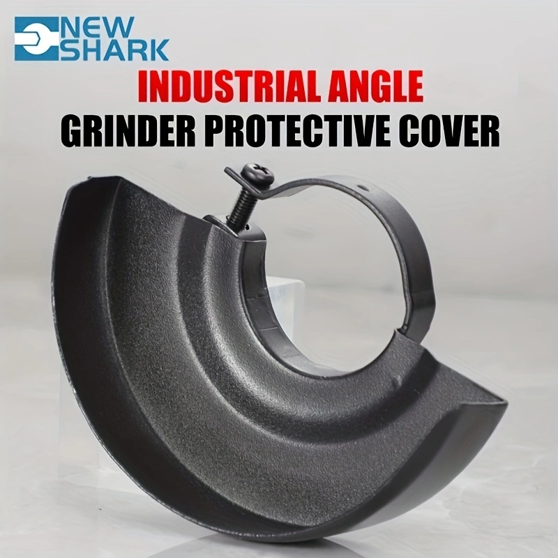 4.5/5 inch Black Angle Grinder Metal Safety Guard Protector Wheel Cover ...