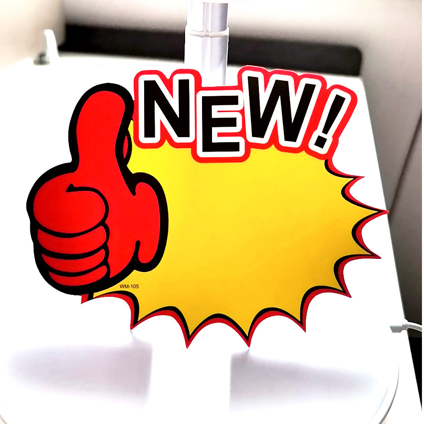 50pcs Explosive product price tags, price tags, supermarket fruit ...