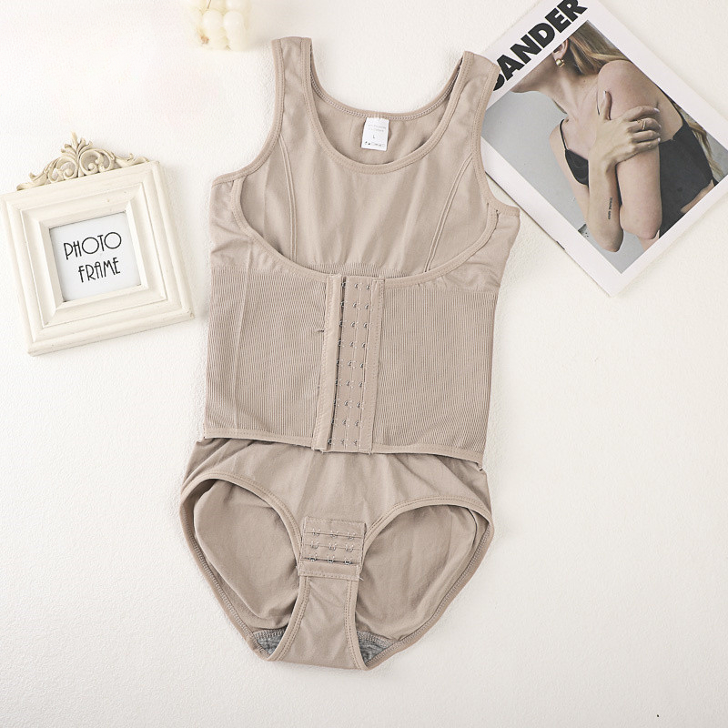 Waist Trainer Shapewear for Women - 3-in-1 Tummy Control, Hip Lifting ...