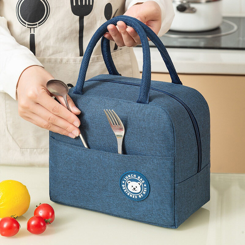 Lunch box, handbag, waterproof and insulated bag, refrigerated bag ...