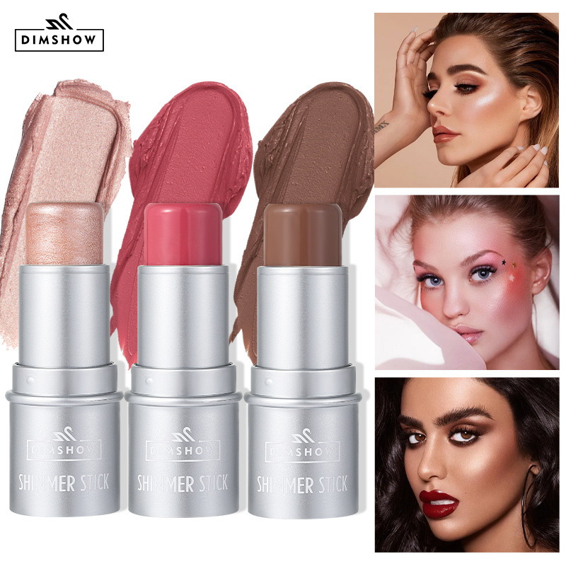 Highlight Contouring Stick Brightening Modification Contour Shadow ...