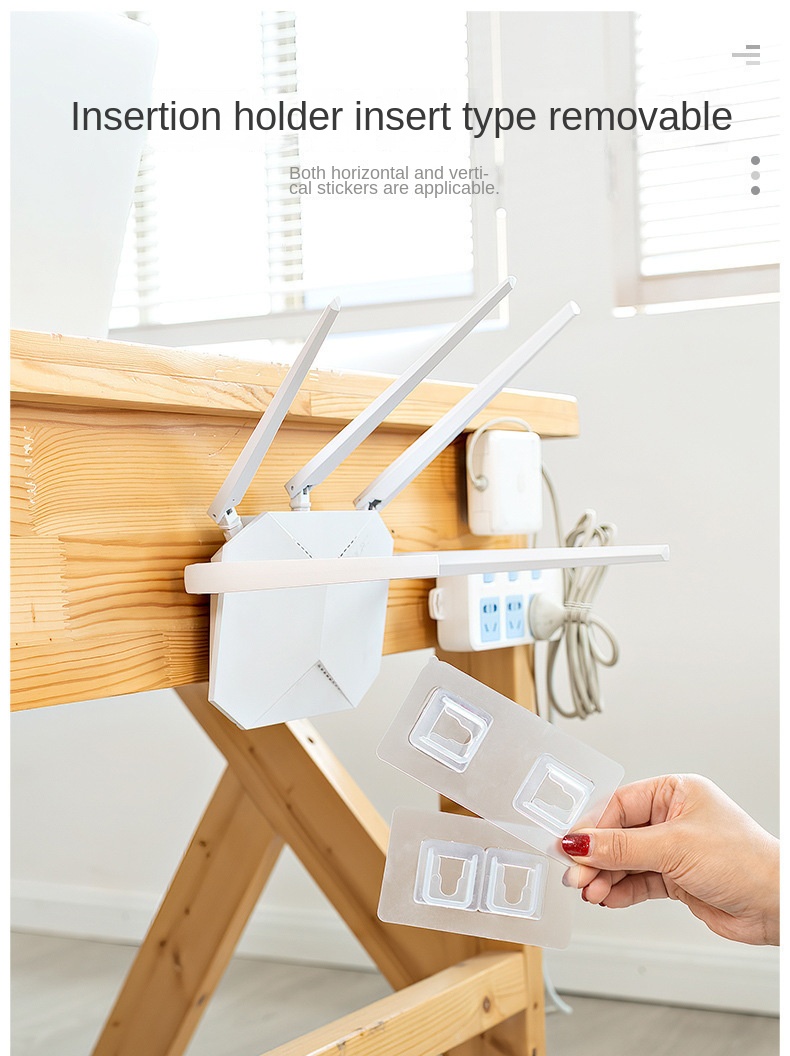 10/20 Pairs Child & Mother Buckles - No Punching Wall-Mounted ...