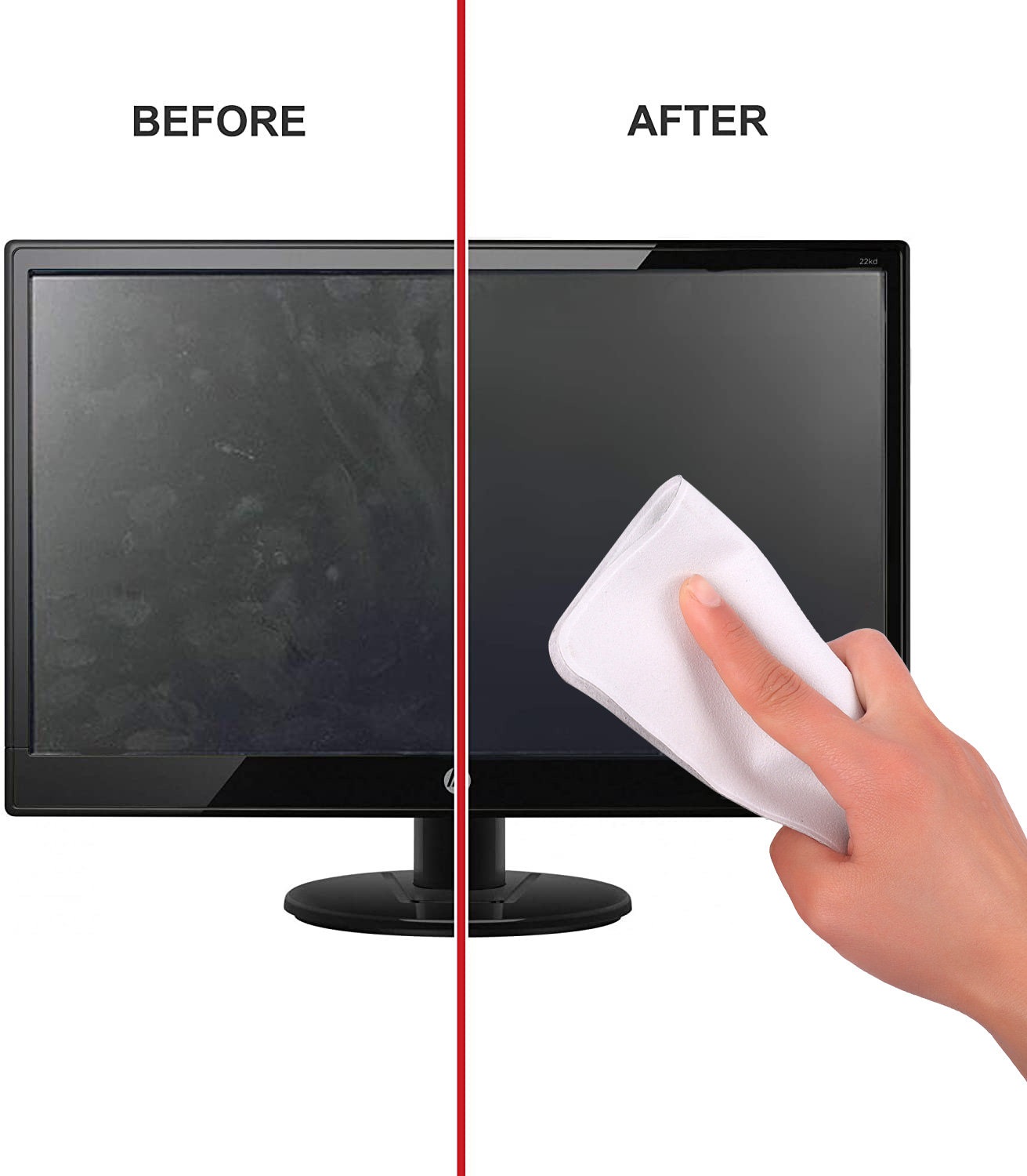 Universal Polishing Cloths Screen Camera Lens - Polish Wipe Cloth ...