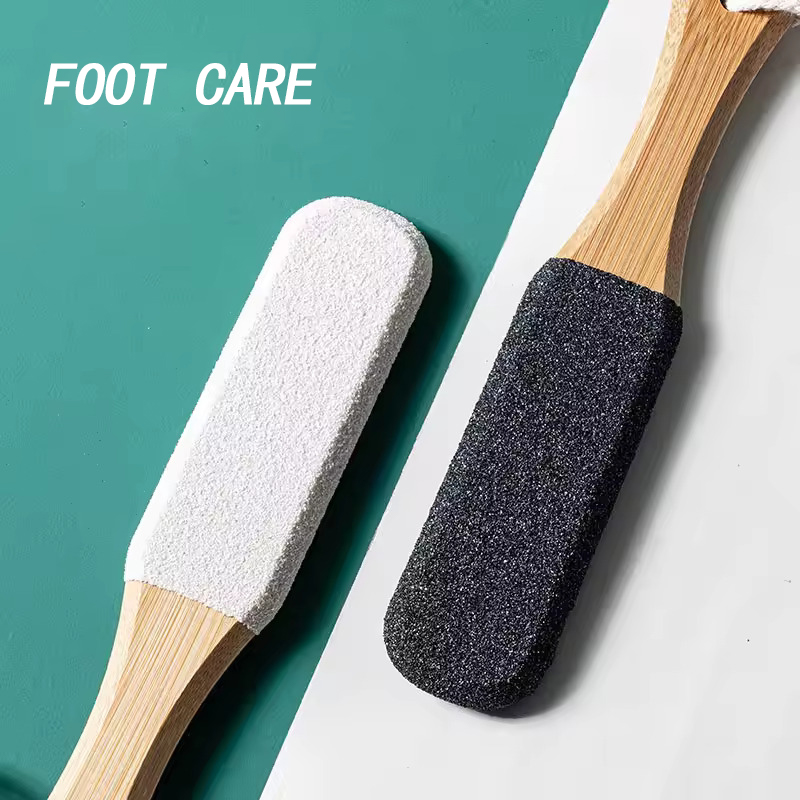 Pedicure Tools Pumice Stone for Feet Callus Remover Foot Scrubber ...
