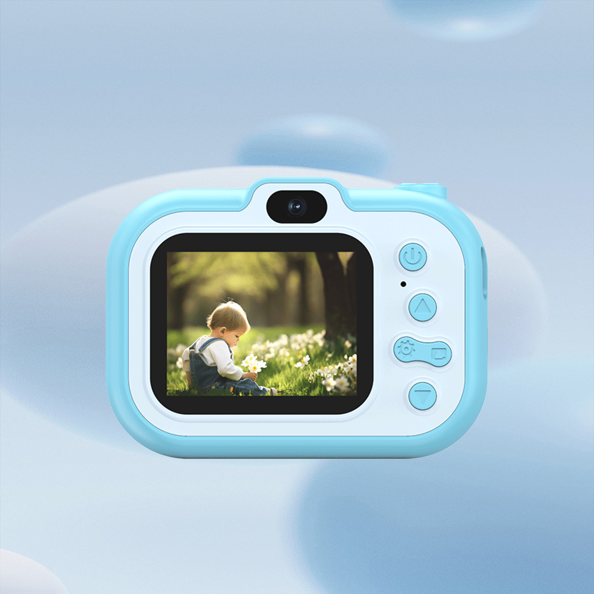 Adult Children's Camera Can Photo Play Games Recording Video Mini ...