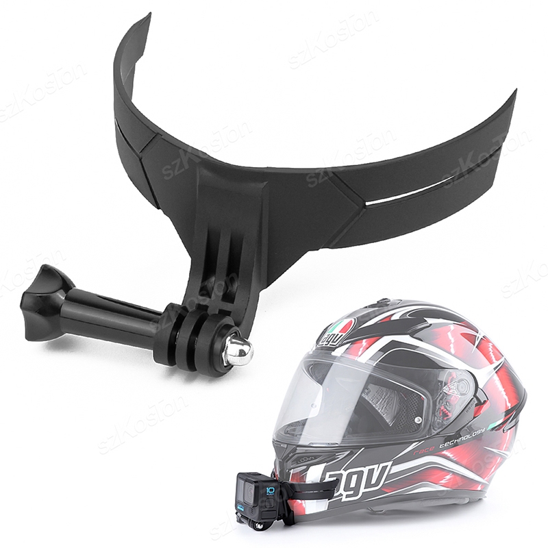 [READY STOCK] Motorcycle Helmet Chin Mount for Adjustable Helmet ...