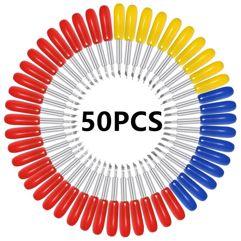 30/45/60 Degrees Replacement Blades For Roland Cricut Plotter Blade ...