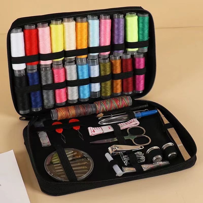 Household Portable Hand Sewing Needle Patching Clothing Multifunctional ...