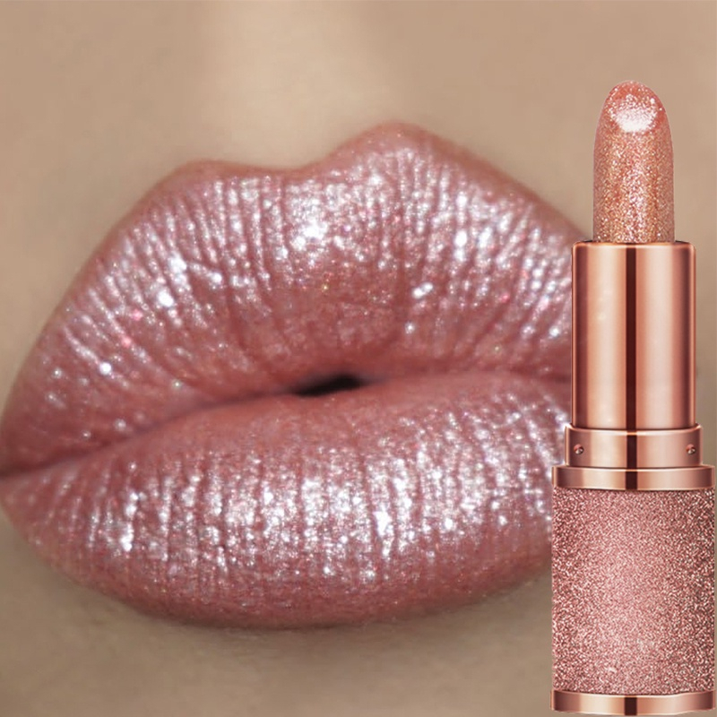 Starry Sky Shining Lipstick Thermochromic Moisturizing Moisturizing ...
