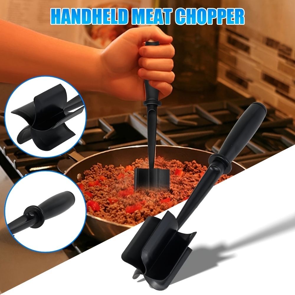 Meat Chopping Blender Vegetable Chopping Device Manual Meat Grinder ...