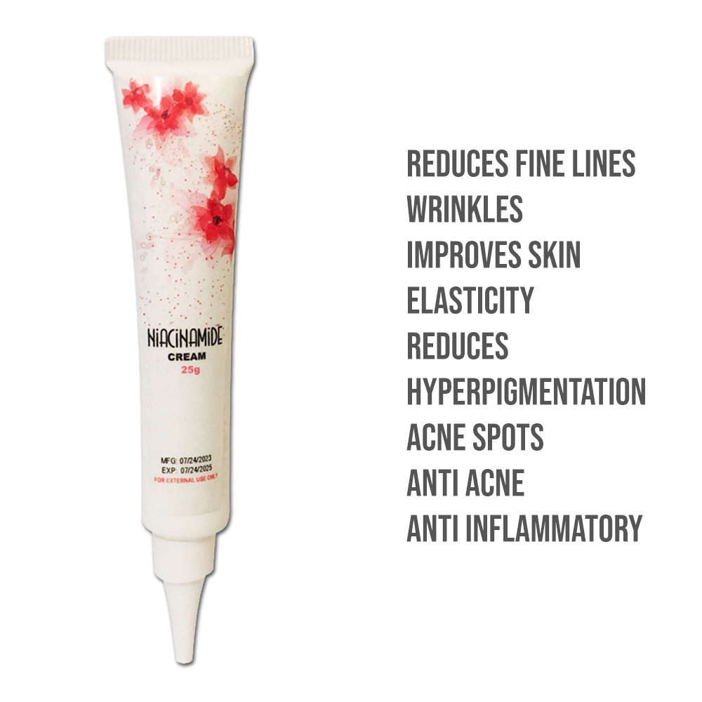 Skinceutique Niacinamide Cream 25g or Niacinamide Cream 25g Anti Aging ...