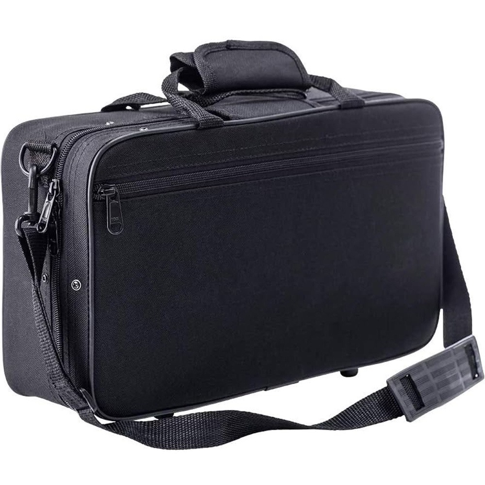 600D Oxford Cloth Bb Clarinet Bag /Case /Bag Storage Box Case Black ...