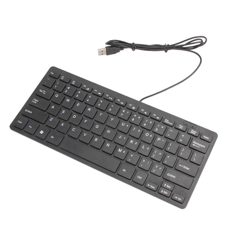 ME Mini Keyboards Universal USB Multimedia For PC laptop | Shopee ...