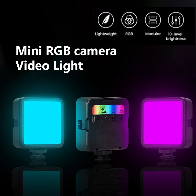 10 Level Brightness Fill Light Special Effects Lightweight Multi ...