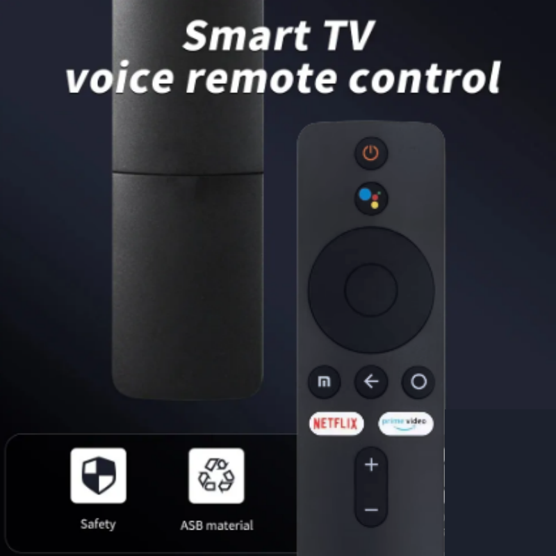 TV Remote Control Compatible for Xiaomi MI Box S MI TV Stick MDZ-22-AB ...
