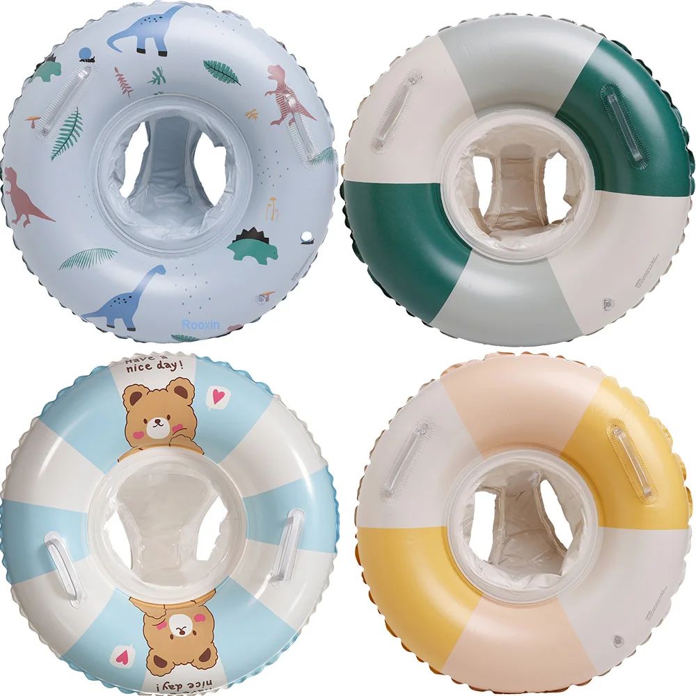 Inflatable Baby Swimming Ring Baby Swimming Ring Inflatable Swimming ...