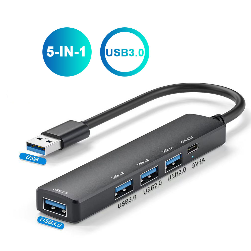 4 in 1 Multi USB Hub OTG Adapter for Xiaomi | Shopee Philippines