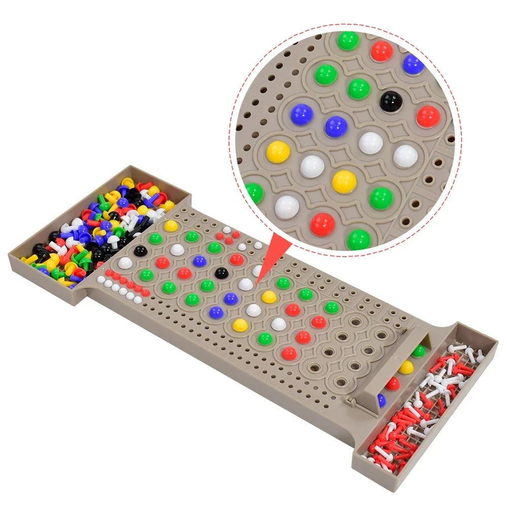 Fun Parent-Child Interactive Desktop Decryption Game Leisure Strategy ...