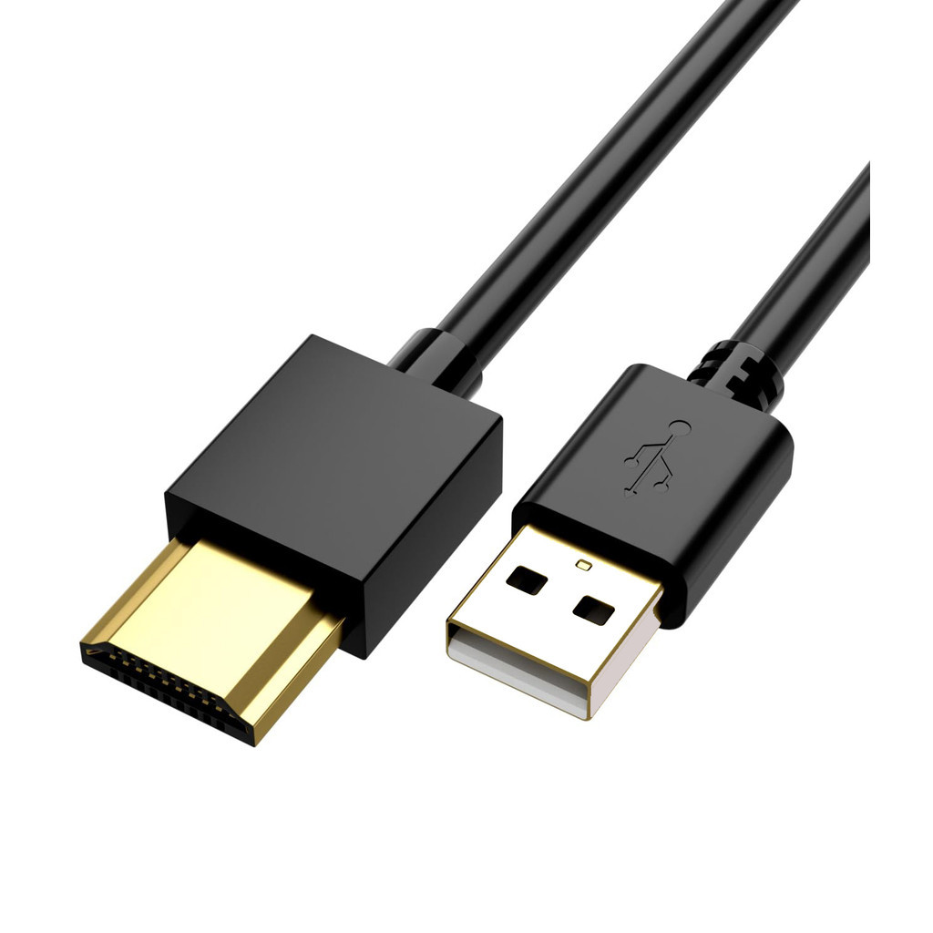 Smart Device Laptop Power Cable HDMI-compatible Cable Male-Famel HDMI ...