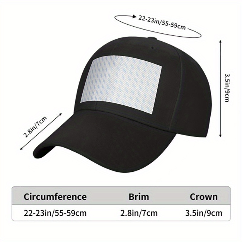 1pc Bingo Caller World's Coolest Trucker Hat, Adjustable Peak Cap, 100% ...