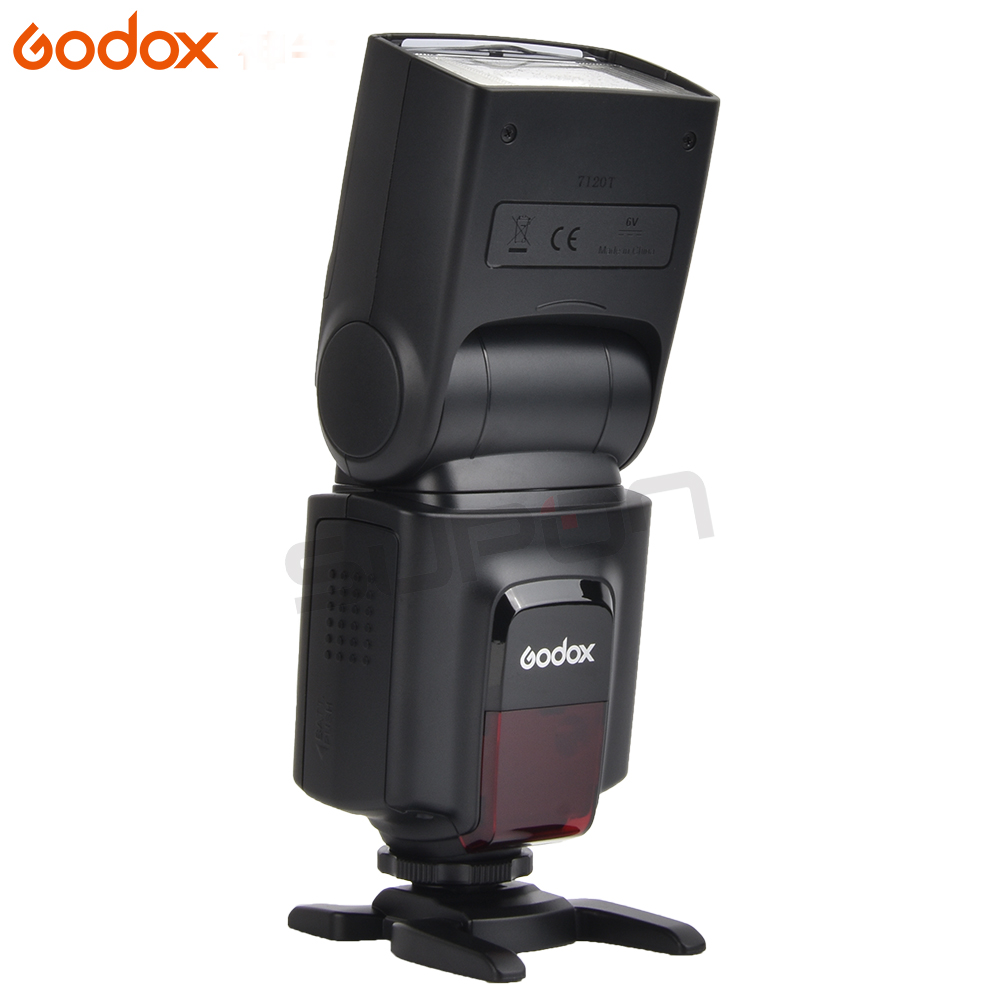 Godox TT520 II Flash TT520II with Build-in 433MHz Wireless Signal ...