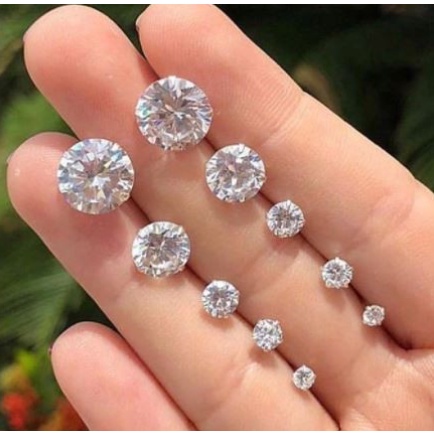 Snail Stud Earrings Non-Pierced Earrings Magnetic Ear Studs Female Ear ...