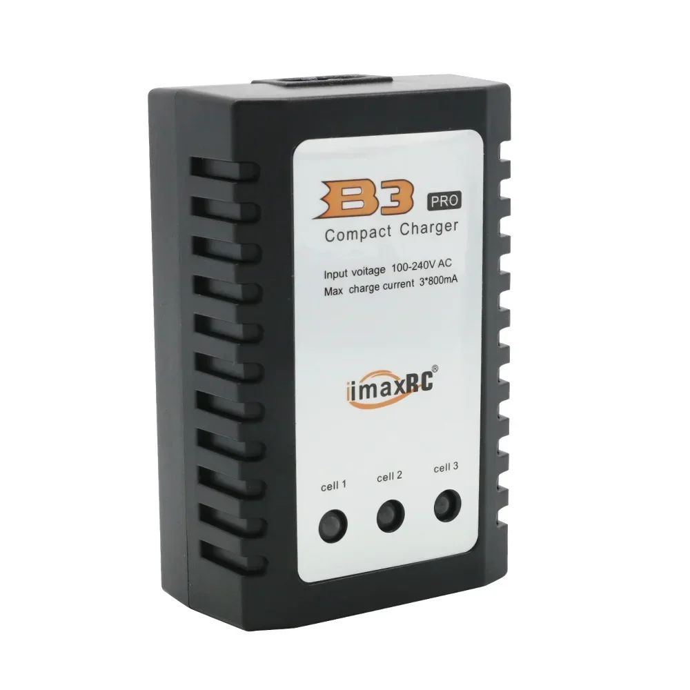 Imax B3 Pro 7.4v 11.1v Li-polymer Lipo Battery Charger 2s 3s Cells for ...