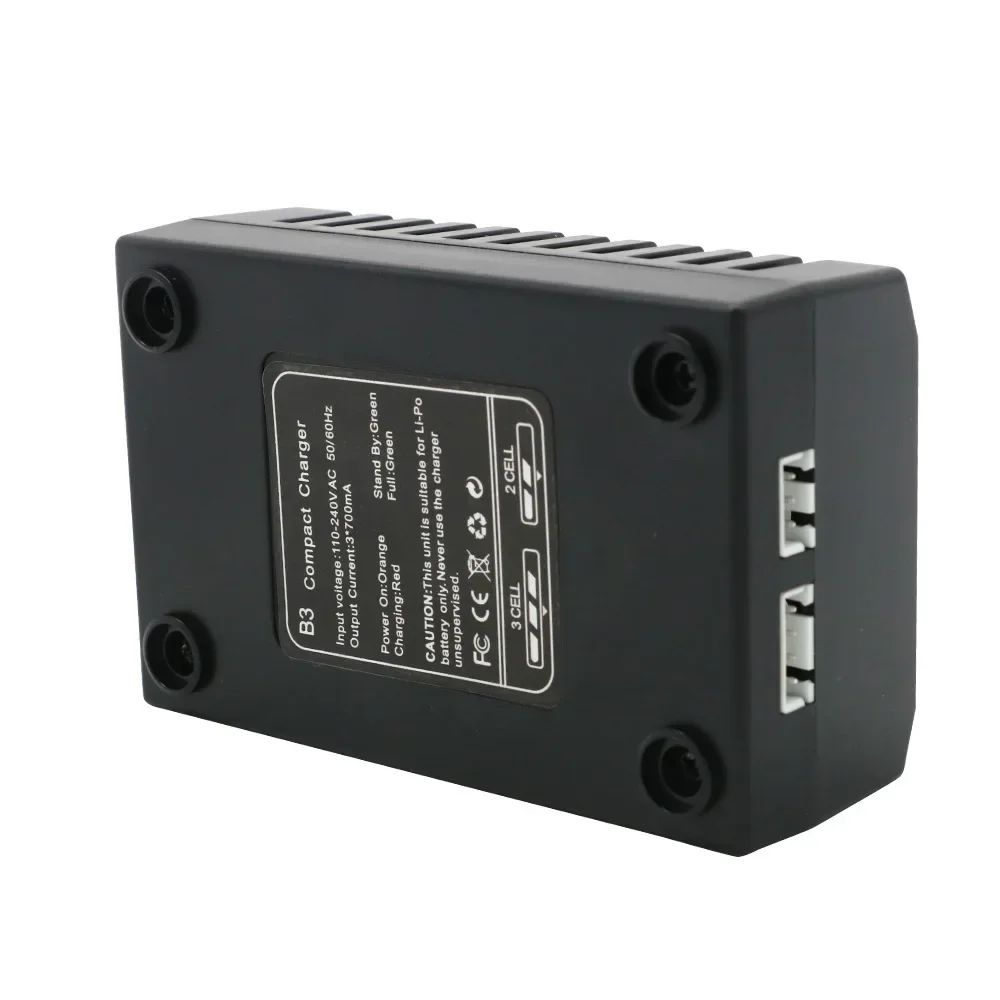 Imax B3 Pro 7.4v 11.1v Li-polymer Lipo Battery Charger 2s 3s Cells for ...
