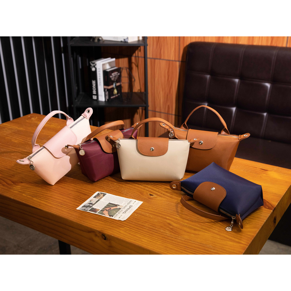 BELINDA Sling Bag For Woman PU Leather 2Way Korean Fashion Cute Mini ...