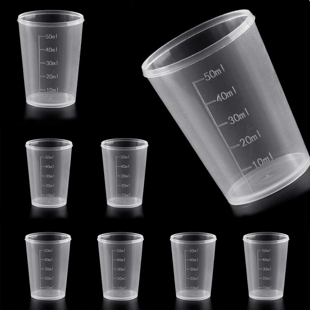Clear Plastic Graduated Measuring Jug / Kitchen Cooking Measuring Cup ...