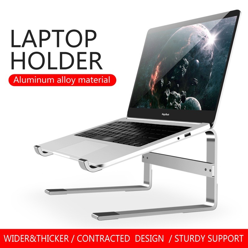 Laptop Stand Holder Notebook Riser Desktop Holder For Macbook Tablet ...