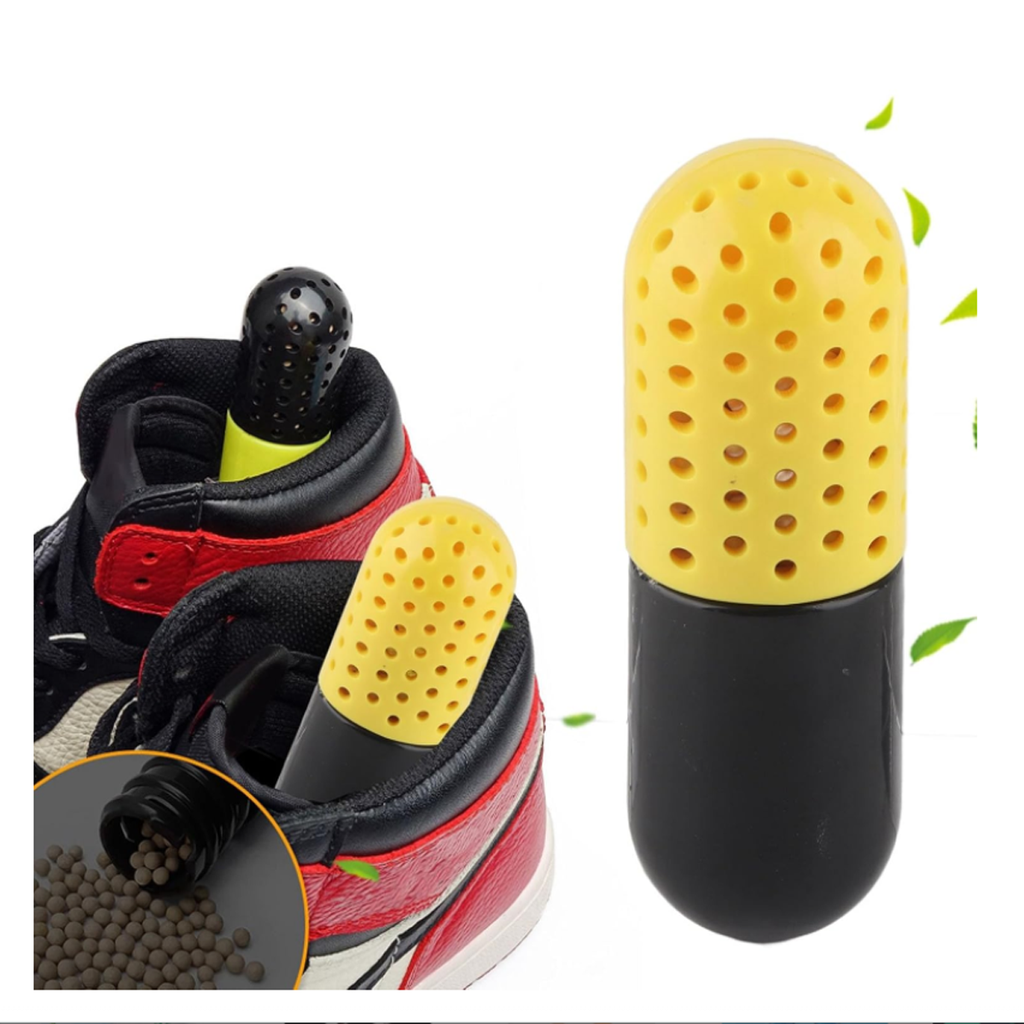 1 pair of Long Lasting Shoe freshener shoe deodorant capsules for shoe ...