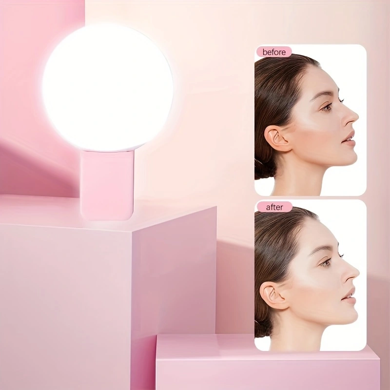 Selfie Light for Phone, Mini Adjustable Brightness Light with 3 ...